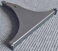 China flying and stack metal rigging frame for line array speaker use for sale