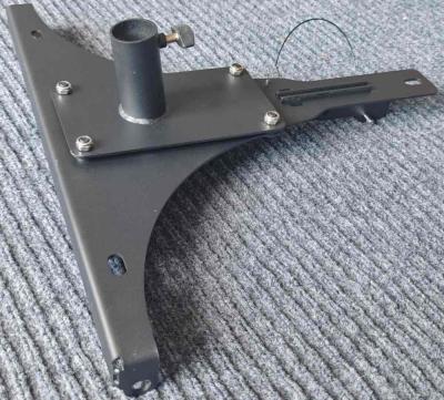 China ceiling rigging plate pole mount for speaker line array for sale