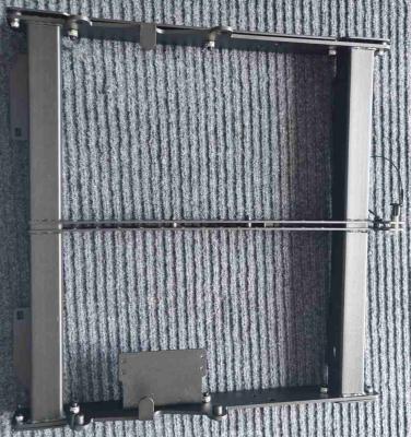 China line array system flying rigging bumper stack metal frame for sale