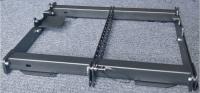 China line array system flying rigging bumper stack metal frame for sale