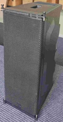 China ultra compact 3 way dual 10 inch professional line array element for sale