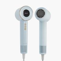 China LED Lightweight Portable Hair Dryer Entry Level 110000 RPM Customizable for sale