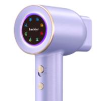 China Comfort Home Use Hair Dryer Space Saving Powerful Brushless Motor Hair Dryer for sale