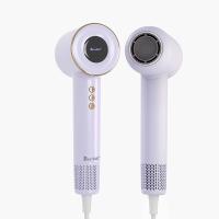 China Stylish Low Sound Hair Dryer Hair Protection Safety For Travel And Personal Care for sale
