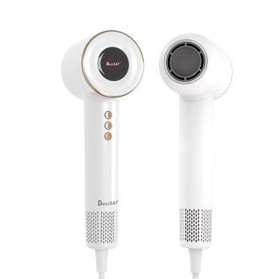China Intelligent Fast Drying Hair Dryer Smart Quick Drying Hair Dryer With Hand Grip Sensor for sale
