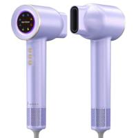 China Airflow Control Ionic Hair Dryer 1.8m Power Cord Long Lasting With Instant Cold Shot for sale