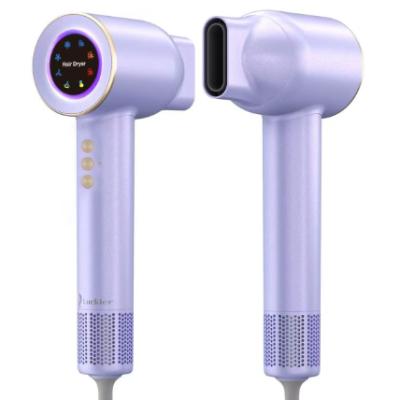 China Airflow Control Ionic Hair Dryer 1.8m Power Cord Long Lasting With Instant Cold Shot for sale