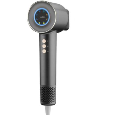 China 1600 Watts Professional Ionic Hair Dryer 3 Speed Settings 240V Customizable for sale