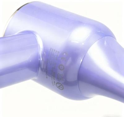 China 110000RPM 1600W 3 Speed Hair Dryer With Brushless Motor And Negative Ionic Technology for sale