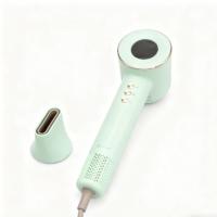 China Lightweight 515g Sensor Hair Dryer 59db 240mm Compact Quiet Hair Dryer for sale