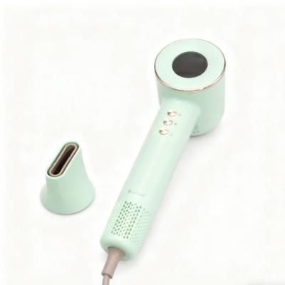 China Lightweight 515g Sensor Hair Dryer 59db 240mm Compact Quiet Hair Dryer for sale