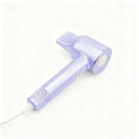 China Salon Styling Ionic Hair Dryer Lightweight Portable Blow Dryer For Home Or Travel for sale