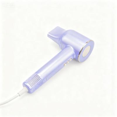 China Salon Styling Ionic Hair Dryer Lightweight Portable Blow Dryer For Home Or Travel for sale