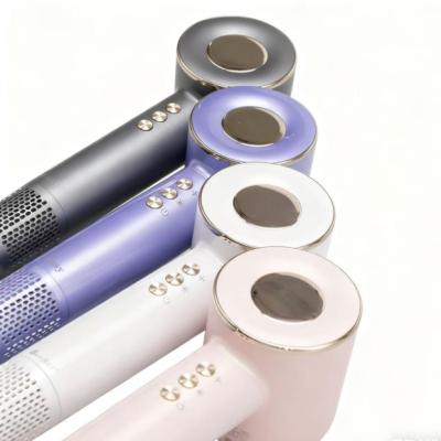 China Negative Ion Self Cleaning Hair Dryer 110000 RPM With Diffuser Hotel Home For Healthy Hair Care for sale