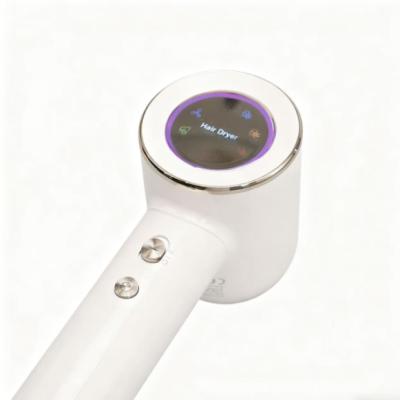 China 200 Million negative ions hair dryer 5 Temps And 3 Speeds For Professional Salon Use for sale