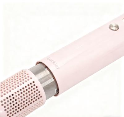 China 110V 220V Portable Salon Hair Dryer 1600W 5 Temperature Settings Customizable for sale