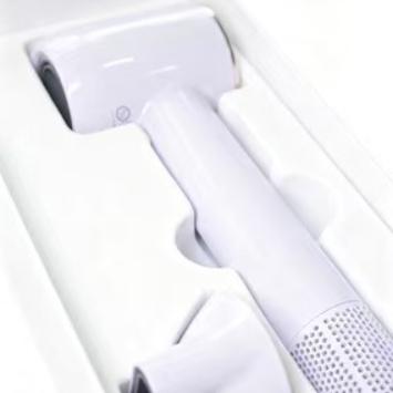 China Ionic Anti Frizz Blow Dryer Styling 110000 RPM Motor Powerful With Multiple Speed Heat Modes for sale
