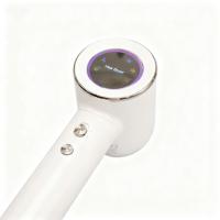 China Ultra Light 530g Brushless Hair Dryer Quiet Operation 69dB Salon Hair Dryer 11W RPM Motor for sale