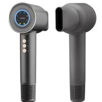 China Brushless Motor Sensor Hair Dryer Plasma Care Low Noise Ionic Hair Dryer for sale