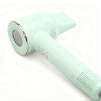 China Intelligent Sensor Hair Dryer High Speed Hair Dryer With Multiple Functions For Travel And Salon Use for sale