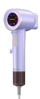 China Luckier Ultra Plus High-Speed Hair Dryer — The Intersection of Morandi Aesthetics and Precision Engineering for sale