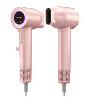 China Professional Hair Dryer with 110,000 RPM Motor, Plasma Technology, and Silent Operation for Salon Use for sale