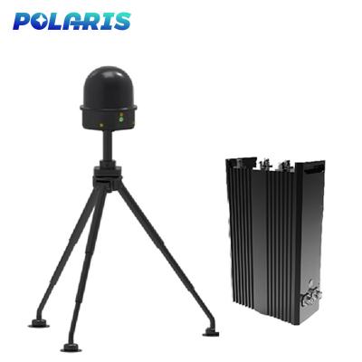 China GPS Spoofing Drone Jammer System And Anti Drone Detection System for sale