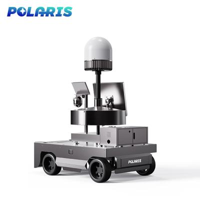 China All Frequency Vehicle Mounted UAV Detection And Defense System With Remote Interference for sale