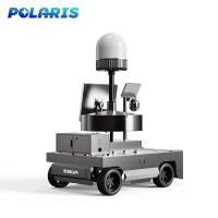 China 5km Range Vehicle Mounted Drone Detector Anti Drone System Up to 10km for sale