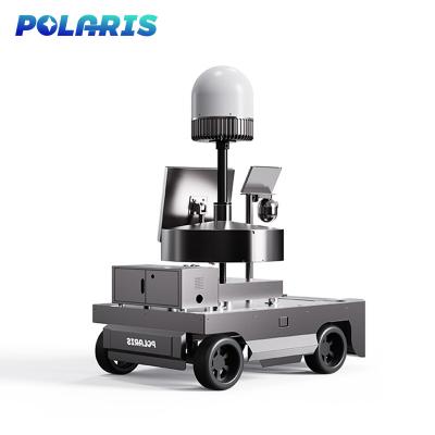 China 5km Range Vehicle Mounted Drone Detector Anti Drone System Up to 10km for sale