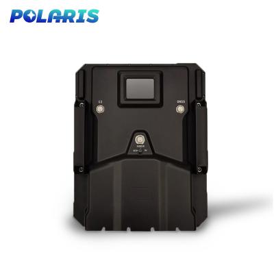 China 1km Range Signal Jammer For Drones , Shield Shaped Design UAV Jammer for sale