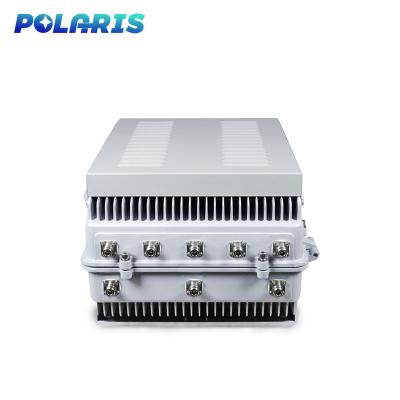 China 1.5km Interference Fixed Anti Drone Jammer 6 Bands Drone Signal Jammer for sale