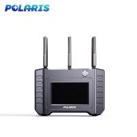 China Aluminum Alloy portable FPV Drone Detector With 360° Full Coverage Detection for sale
