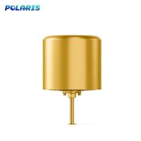 China Golden Color Drone Detection Equipment UAV Detector Real Time Monitoring for sale