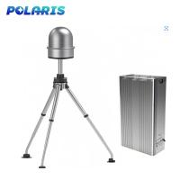 China IP65 Drone Detection Device With Multi Sensor Fusion Combining Drone Jammer Device for sale