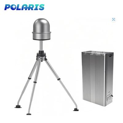 China IP65 Drone Detection Device With Multi Sensor Fusion Combining Drone Jammer Device for sale