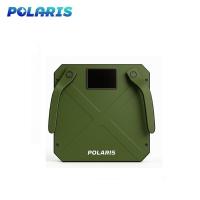 China 1km Range Handheld Drone Signal Scrambler , FPV Jamming Device Battery Powered for sale