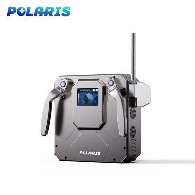 China Military Grade Handheld Anti Drone Jammer All Aluminum With 6 Hour Battery Life for sale