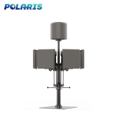 China UAV Detector Drone Detection Equipment 10km Range Wide Angle Protection for sale