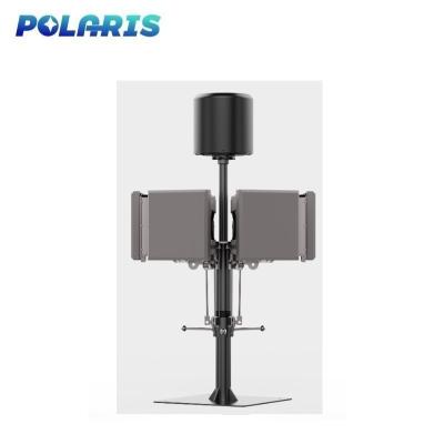 China Full Bands Drone Detector High Range Directional Finding With 6 Bands Sector Jamming for sale