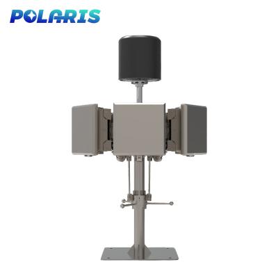 China Full Bands Long Range Fixed Drone Detector RF Detection And Multi Sector Jamming System for sale