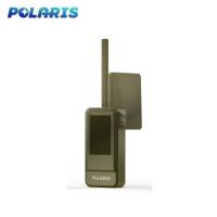 China Handheld Phone Shaped FPV Drone Detector With 3km Range Full Band FPV Signal Detection for sale