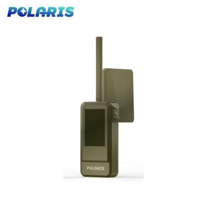 China Handheld Phone Shaped FPV Drone Detector With 3km Range Full Band FPV Signal Detection for sale