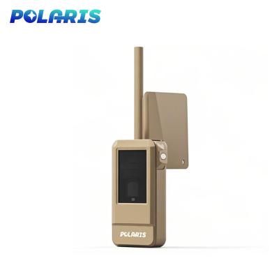 China Phone Shaped Handheld Drone Detector , UAV Detector Long Detection Range for sale
