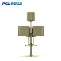 China Multi Signal Flow FPV Drone Detector , Touch Screen UAV Detection Device IP55 Rated for sale
