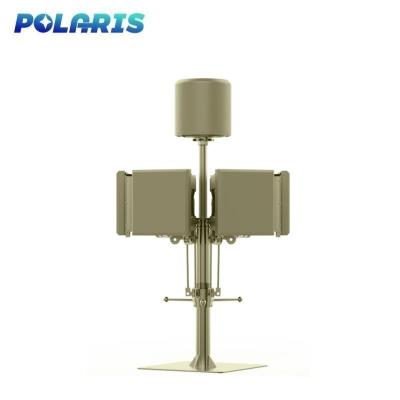 China Multi Signal Flow FPV Drone Detector , Touch Screen UAV Detection Device IP55 Rated for sale