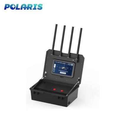 China X Band Airspace Surveillance And Tracking Drone Detection Radar System 5-10km for sale
