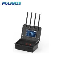 China 2.4G 5.8G 5.2GHz Frequency Band Drone Detector Handheld Quickly Identify for sale