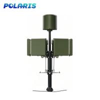 China X Band Drone Unmanned Aerial Target Detection And Tracking Radar High Precision for sale