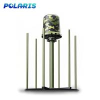 China Anti Drone Device Drone Detection System High Precision IP65 Rated Protection for sale